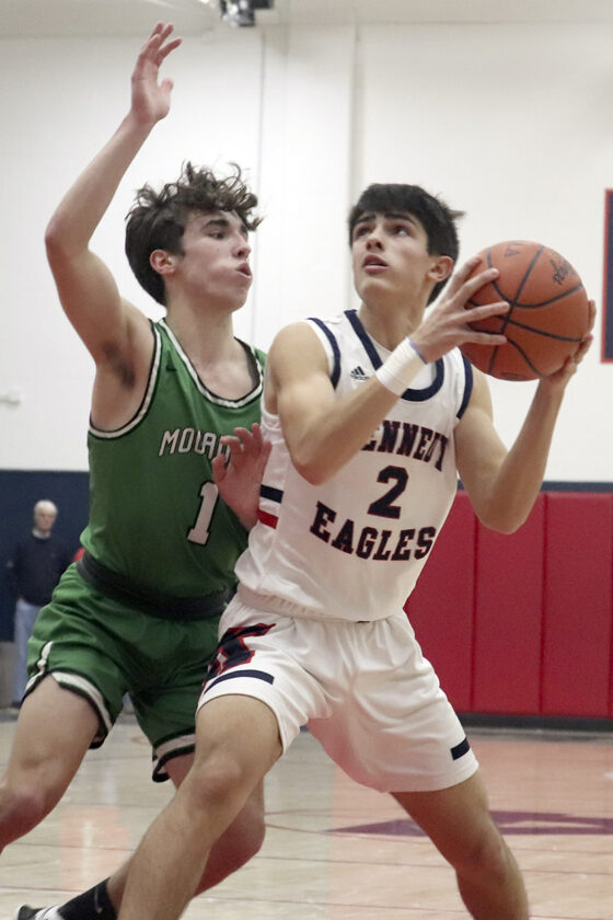 JFK powers back from slow start | News, Sports, Jobs - The Vindicator